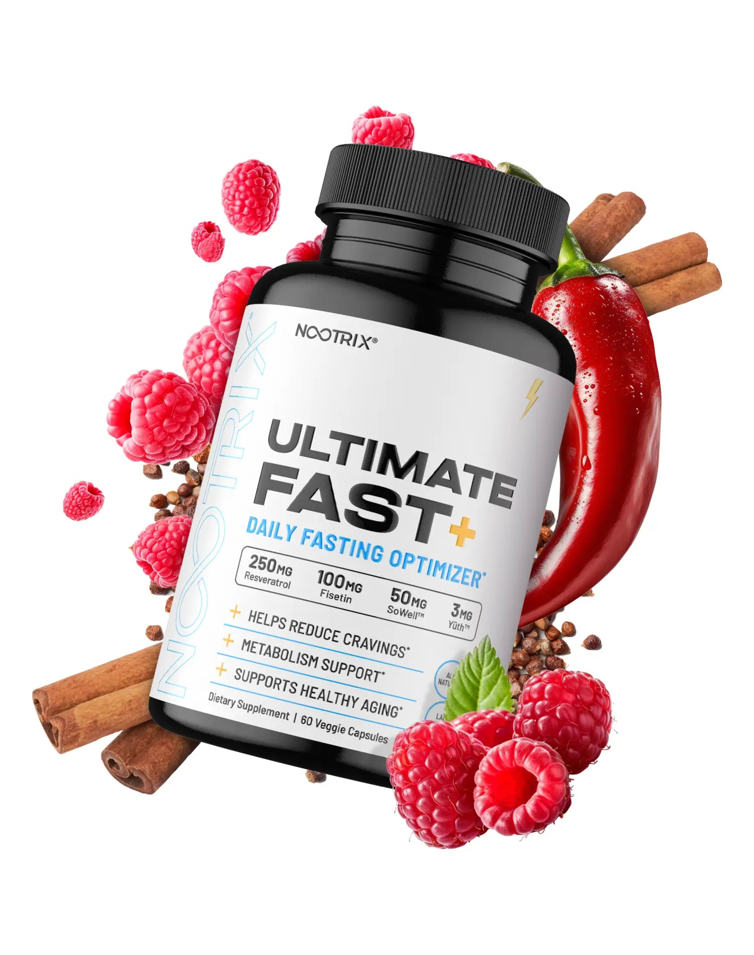 Ultimate Fast+ | Nootrix®